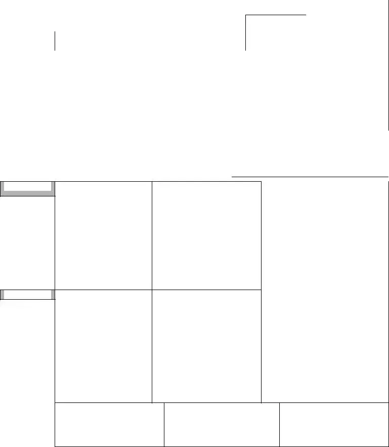 Free CDC U.S. Standard Certificate of Live Birth Template - Simple PDF Form