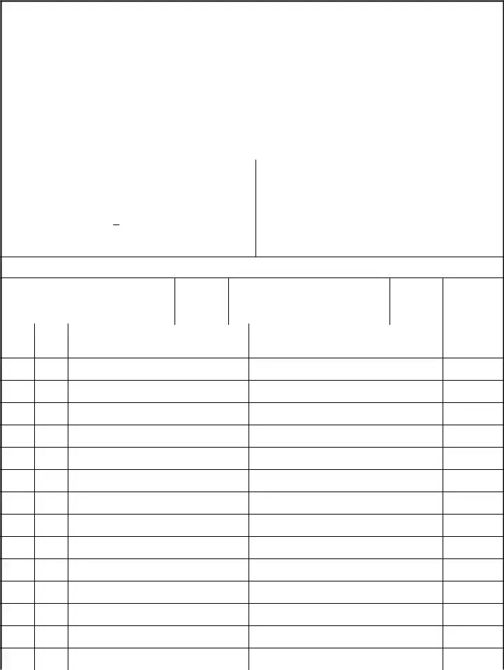 Free Da 5988 E Template - Simple PDF Form