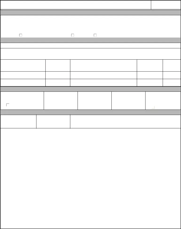 Free DD 2656 Template - Simple PDF Form