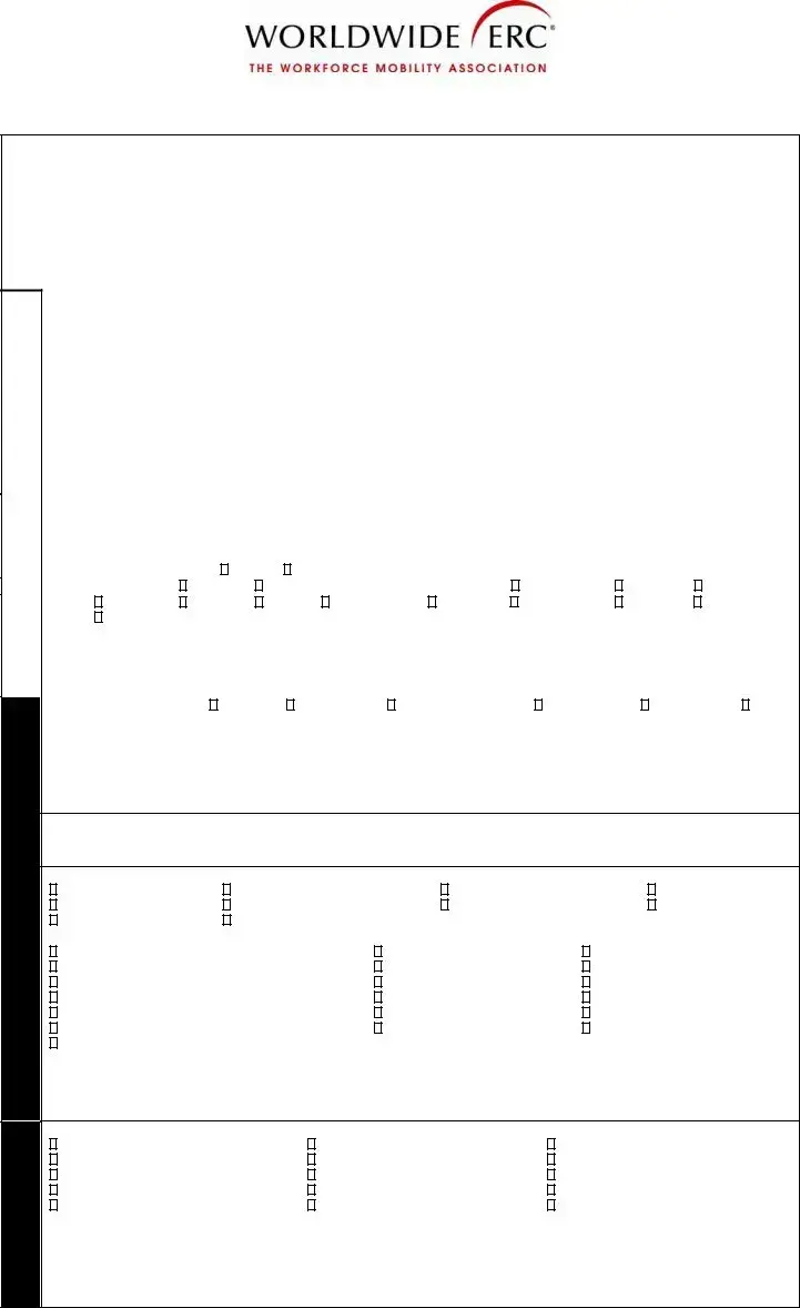 Free Erc Broker Market Analysis Template - Simple PDF Form