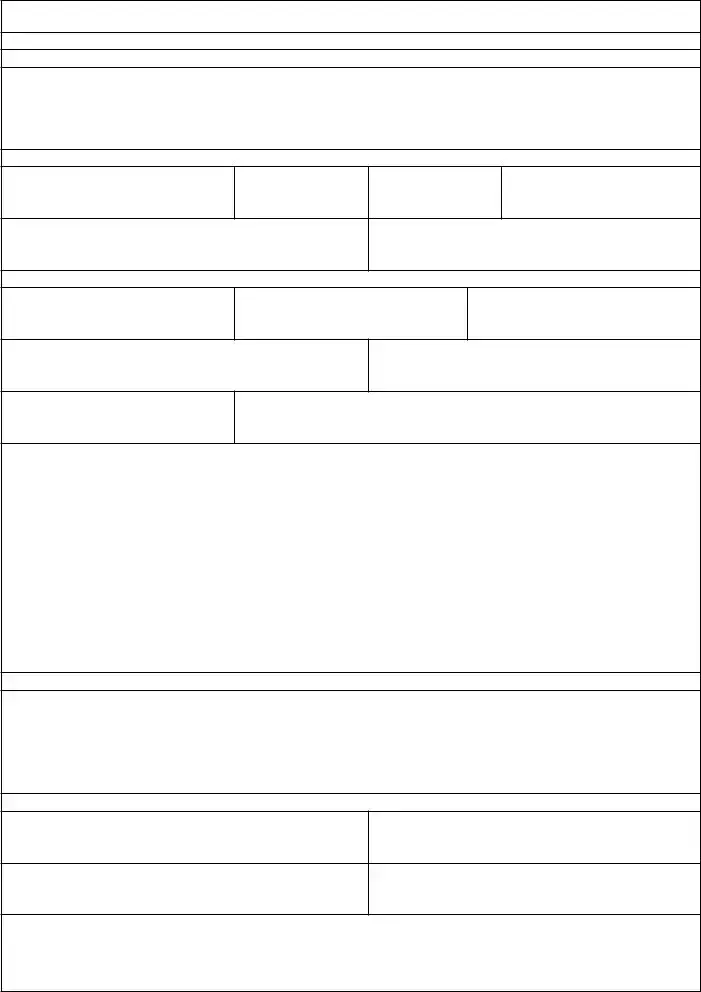 Free Hurt Feelings Report Template - Simple PDF Form