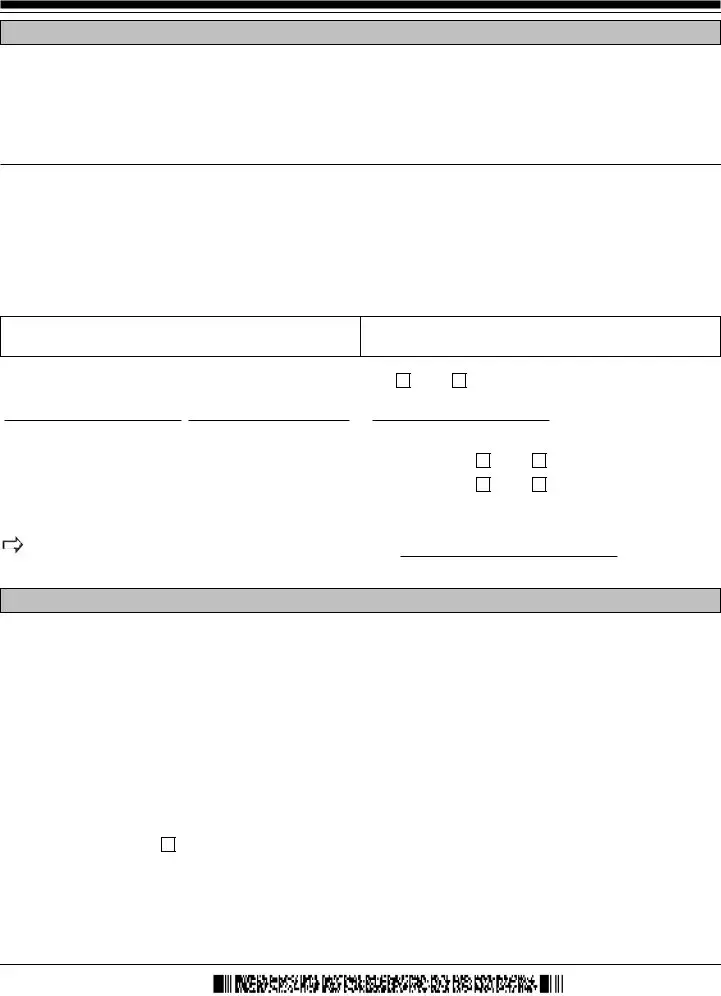Free USCIS I-589 Template - Simple PDF Form