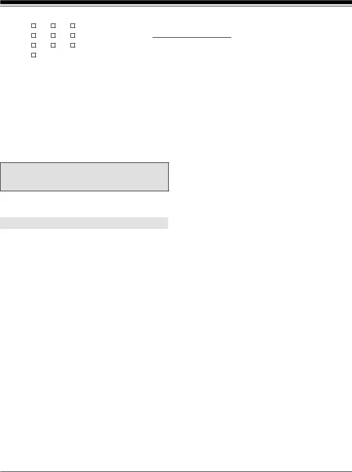 Free USCIS I-864 Template - Simple PDF Form