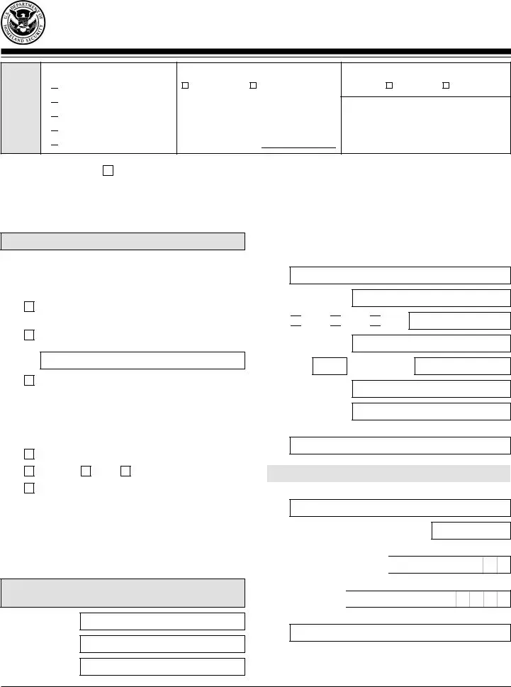 Free USCIS I-864 Template - Simple PDF Form