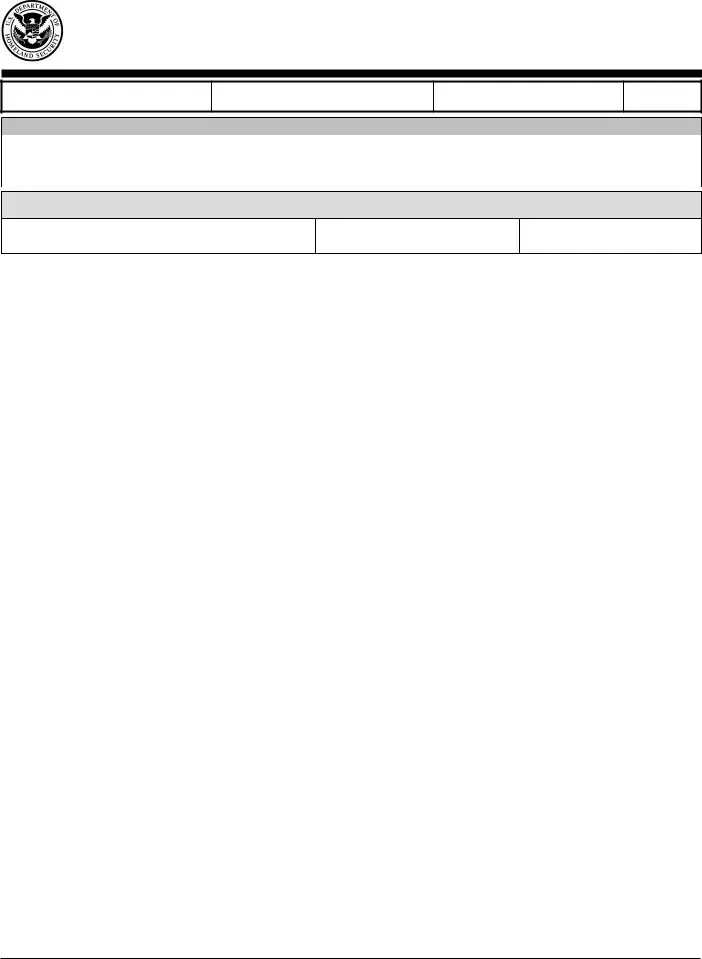 Free USCIS I-9 Template - Simple PDF Form